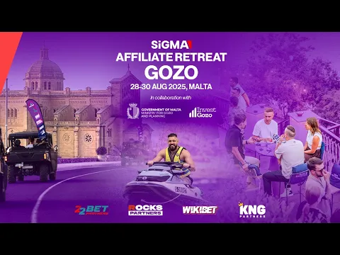 SiGMA Affiliate Market | SiGMA Play