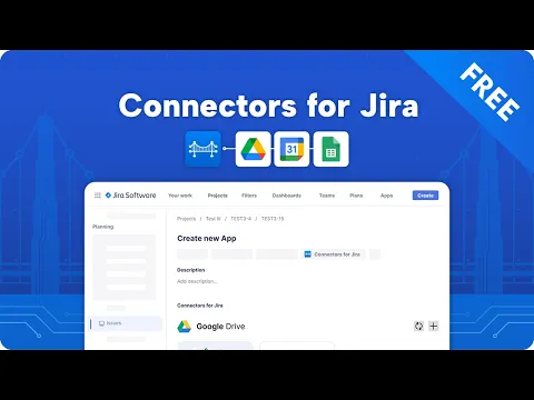 Connectors for Jira (Free) | Atlassian Marketplace