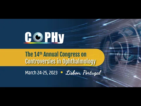 Hybrid Hall - COPHy 2026 Congress |March 20-21, 2025 | Krakow, Poland