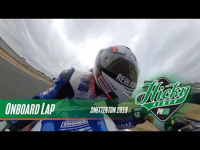 This 360-Degree Video Shows Just How Insane Racing a Motorcycle Really Is