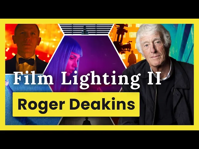 What is Motivated Lighting in Film — Building a World with Light