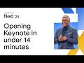 5 highlights from Google Cloud Next 2024