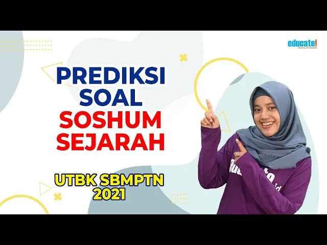 Prediksi Soal Soshum Sejarah UTBK SBMPTN 2021