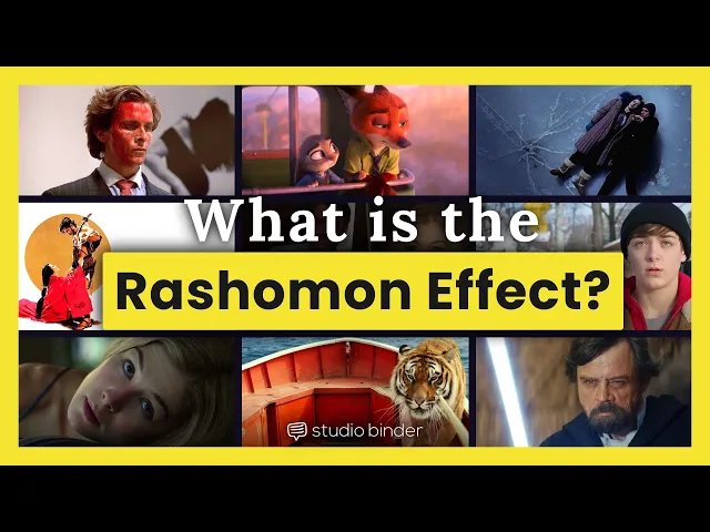 What is The Rashomon Effect in Film? Definition & Examples Explained