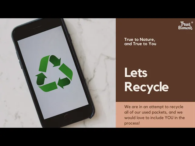 True Elements Healthy Breakfast and Snacks. 0% Sugar