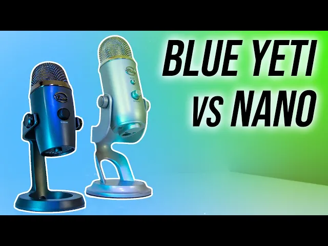 Blue Yeti Nano Microphone — Specs, Price, Pros & Cons