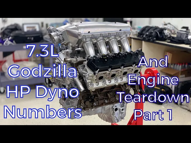 Ford’s New 7.3-L Gas V-8 Can Be Tuned to 600 HP and Fit in a Fox-Body ...