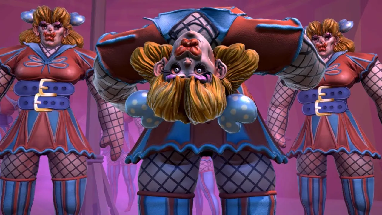 『逆さ女』に襲われる... ホラーゲーム ゆっくり実況 【Circus of TimTim】 | シーゴ / CgoChannel｜YouTubeランキング