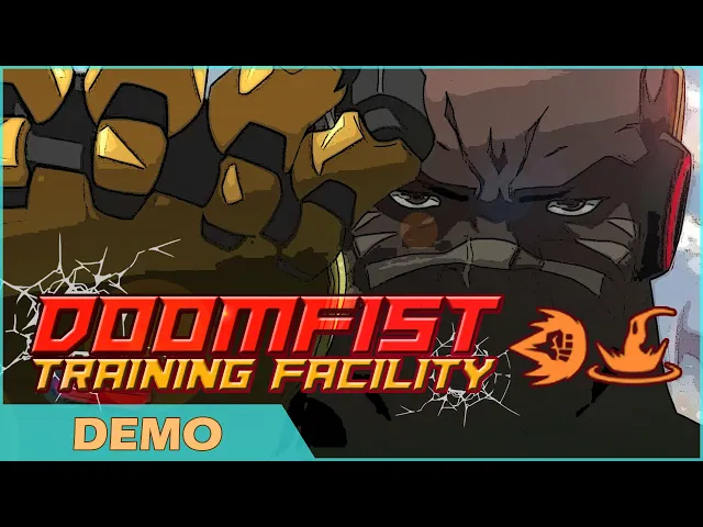 Doomfist Training Facility | Workshop.codes