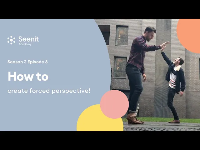 What is Forced Perspective? Examples of How to Trick the Eye
