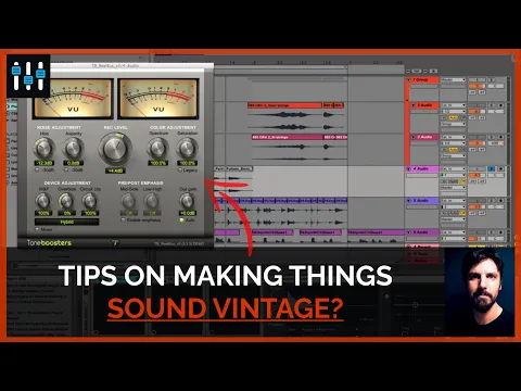 How to Make Anything Sound Vintage — Pro Audio Files