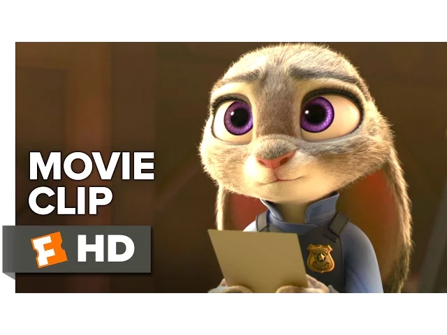 Zootopia Script PDF Download: Characters, Quotes, and Plot