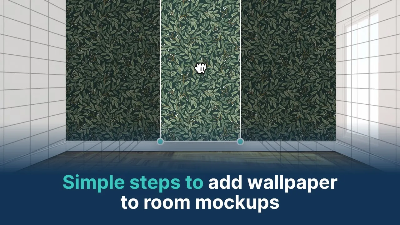 Applying Wallpaper to Your Designs | DesignFiles