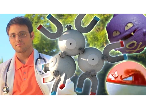 The Pokemon Electric Power Company | Dravens Tales from the Crypt