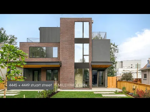 4445 + 4449 stuart street - milehimodern