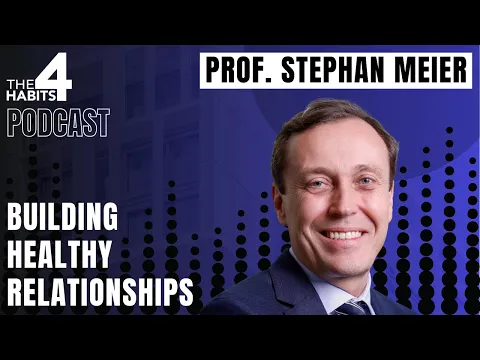 Stephan Meier - Human-Centered Strategy Speaker and Advisor - Stern Strategy Group