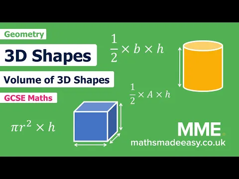 Volume Of 3d Shapes Worksheets Volume Formula Explanation, Examples