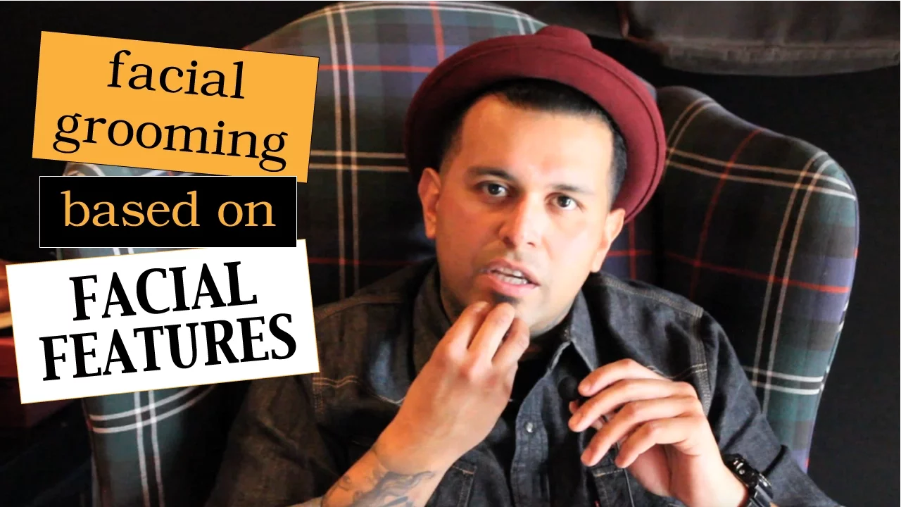 Facial Hair Grooming by Addressing Facial Features – Jatai International