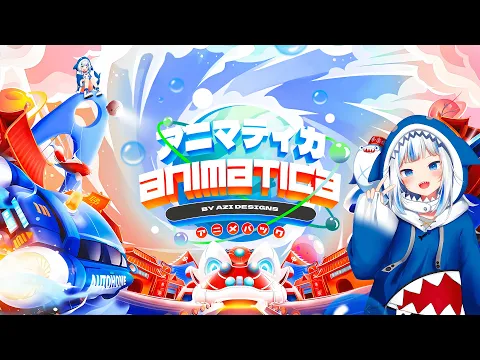 Animatica Pack | Azi Designs