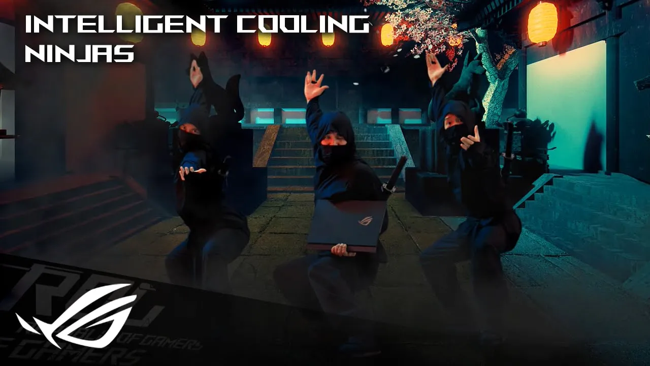 ROG Gaming Laptops | ASUS Canada