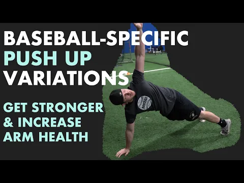 10 Exercises To Increase Arm Strength In Baseball [2025 ]