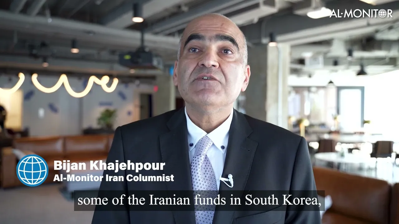 Videos - Al-Monitor: Independent, trusted coverage of the Middle East