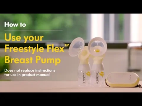 How to Use Your Breast Pump - Neb Medical