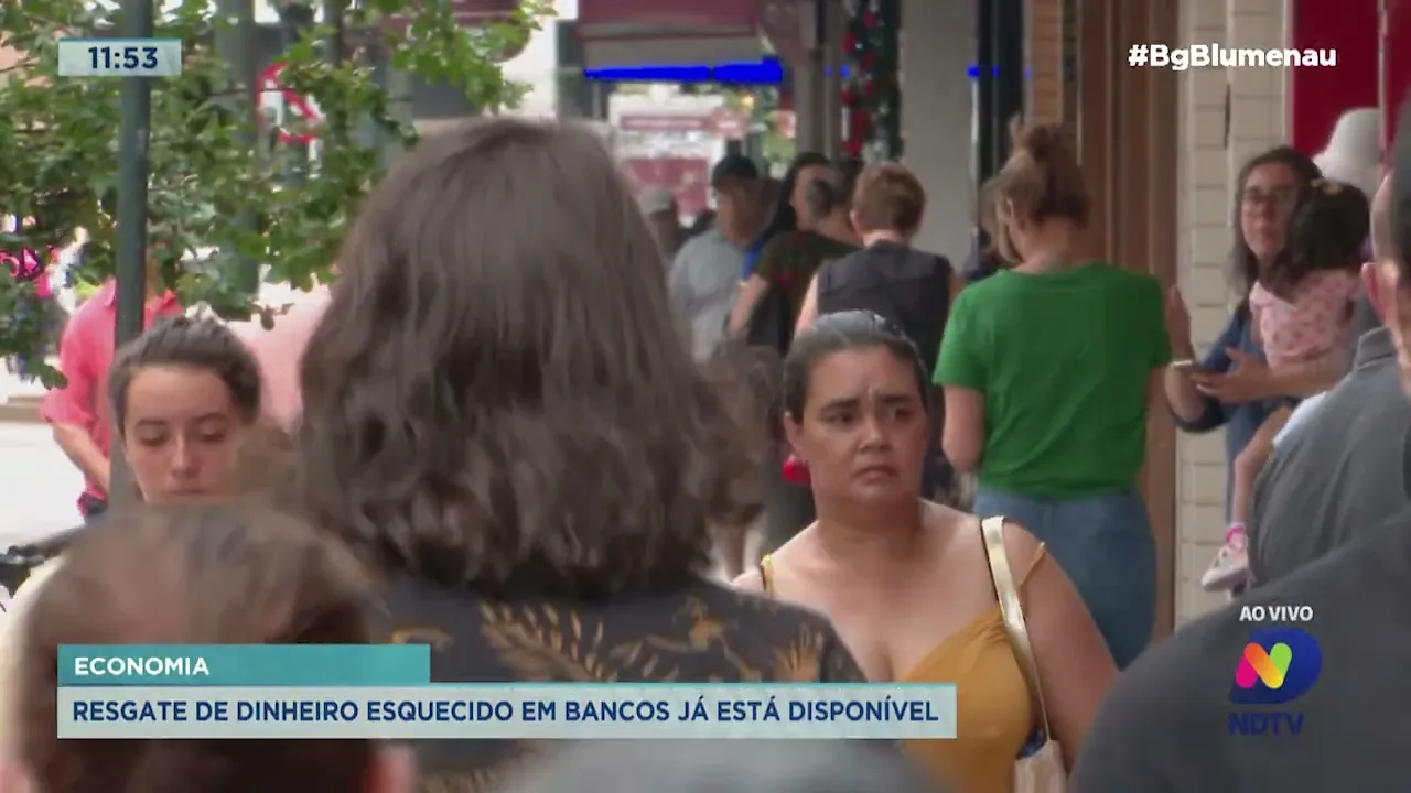 Economia Resgate De Dinheiro Esquecido Em Bancos Já Está Disponível