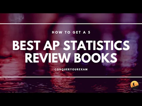 The 5 Best AP Statistics Review Books [For 2024] | Conquer Your Exam