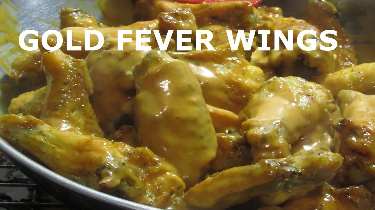 99 Gold Fever Sauce Recipe