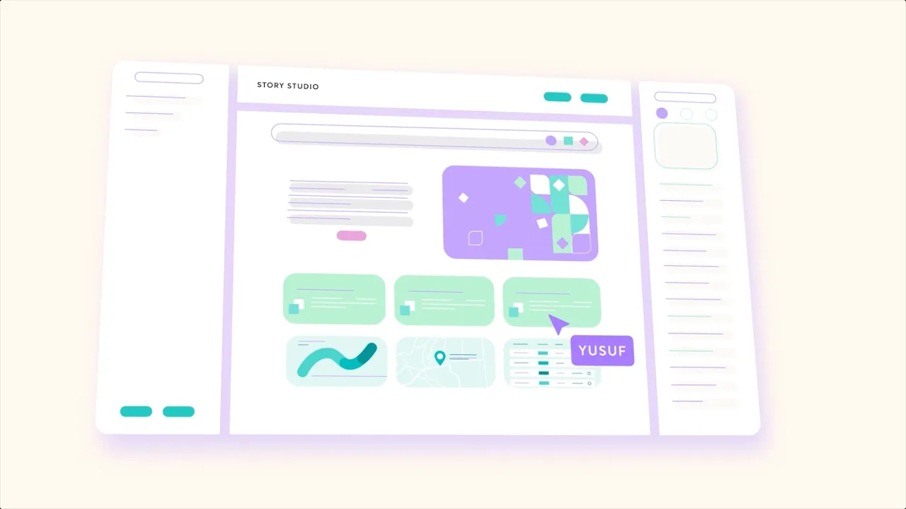 Datastory – Create websites and visualizations using statistics, open ...
