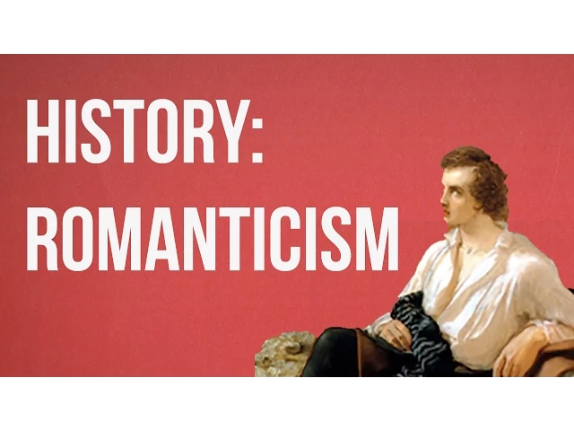 What is Romanticism in Art — Definition, Examples & Traits