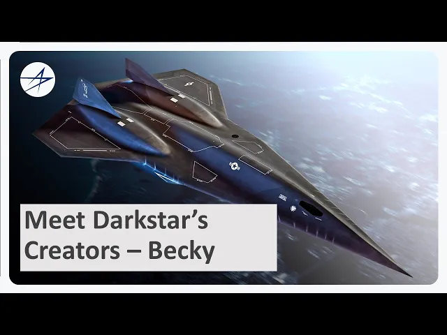 Skunk Works On How They Brought Top Gun: Maverick's Darkstar To Life