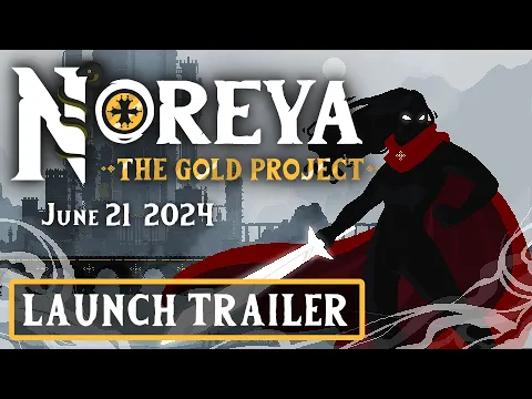 Noreya: The Gold Project (Review) - Cat with Monocle