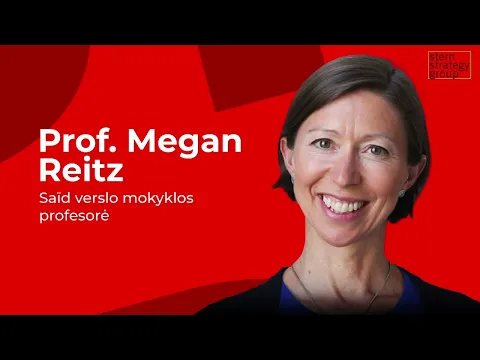Megan Reitz - Psychological Safety Keynote Speaker and Advisor - Stern ...