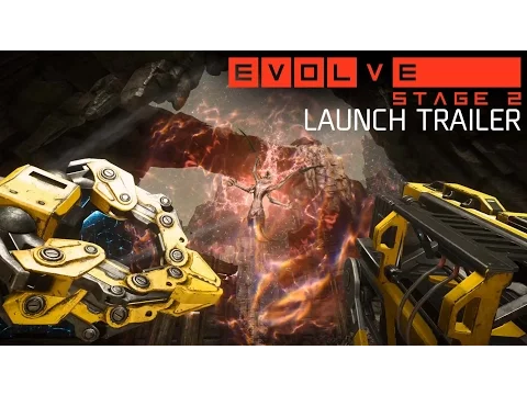 Evolve is going Free 2 Play » MentalMars