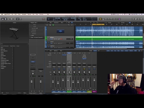 How to Use Drum Samples to Trigger Reverb — Pro Audio Files