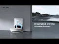 Dreame D10 Plus Robot robotdammsugare | Tretti.se
