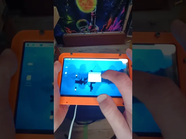 CyberDeck V1 - 3D model by Eridani Industries on Thangs