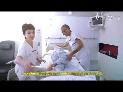 Aducción En Decúbito Lateral Guía De Movilizaciones Pasivas MMII