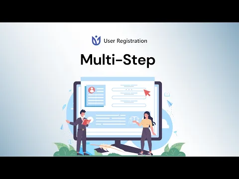 User Registration Multi-Step Forms Add-on
