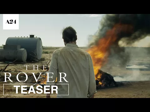 The Rover - Trailer HD | Dravens Tales from the Crypt
