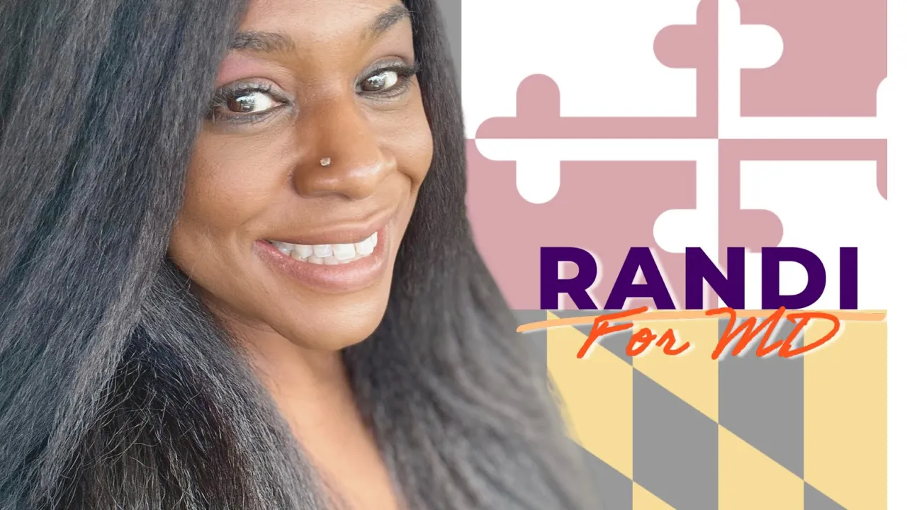 Randi White for Congress! MD-01