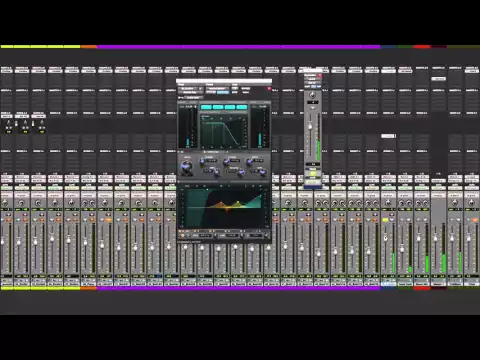 The Basics of Channel Faders in Pro Tools — Pro Audio Files
