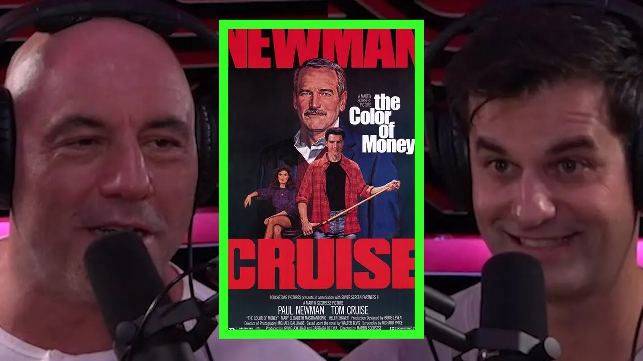 Joe Rogan on "The Color of Money" | Video Summary and Q&A | Glasp