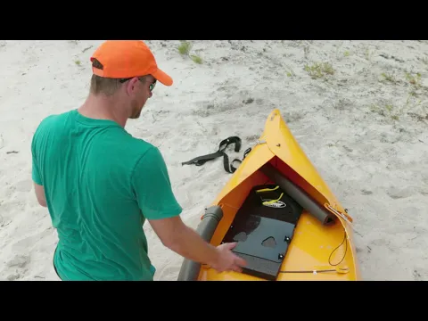 Tucktec Folding Kayak Review | A Full Buyer's Guide