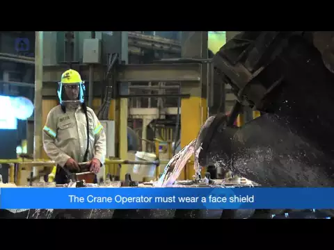 Consistent Training through Video – Alcoa Induction Example