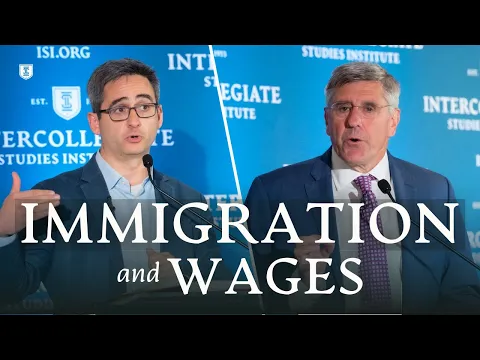 Oren Cass - Economic Policy Speaker and Advisor - Stern Strategy Group