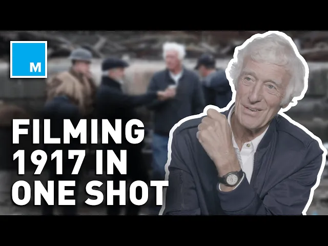 1917 One Shot Explained — How Roger Deakins & Mendes Shot a “Oner”