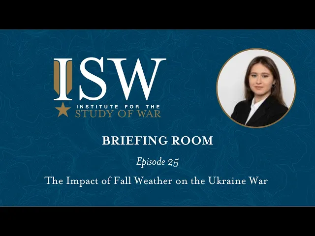 Ukraine Situation Report: The Muddy Season Has Arrived | The War Zone